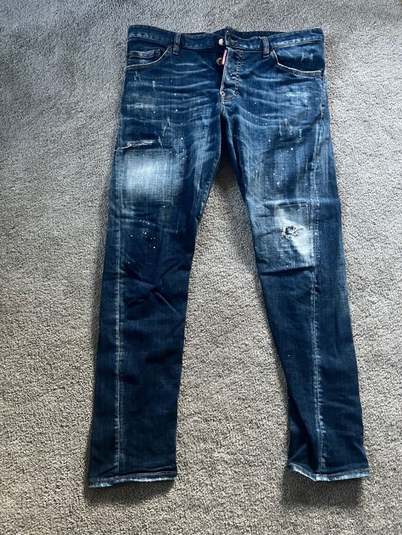 Dsquared Jeans Gr. 52 | Kaufen auf Ricardo