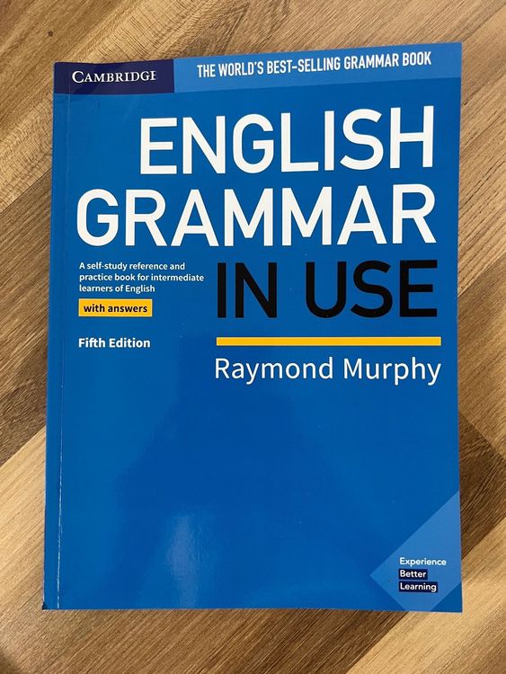 English Grammar Use Raymond Murphy | Kaufen auf Ricardo