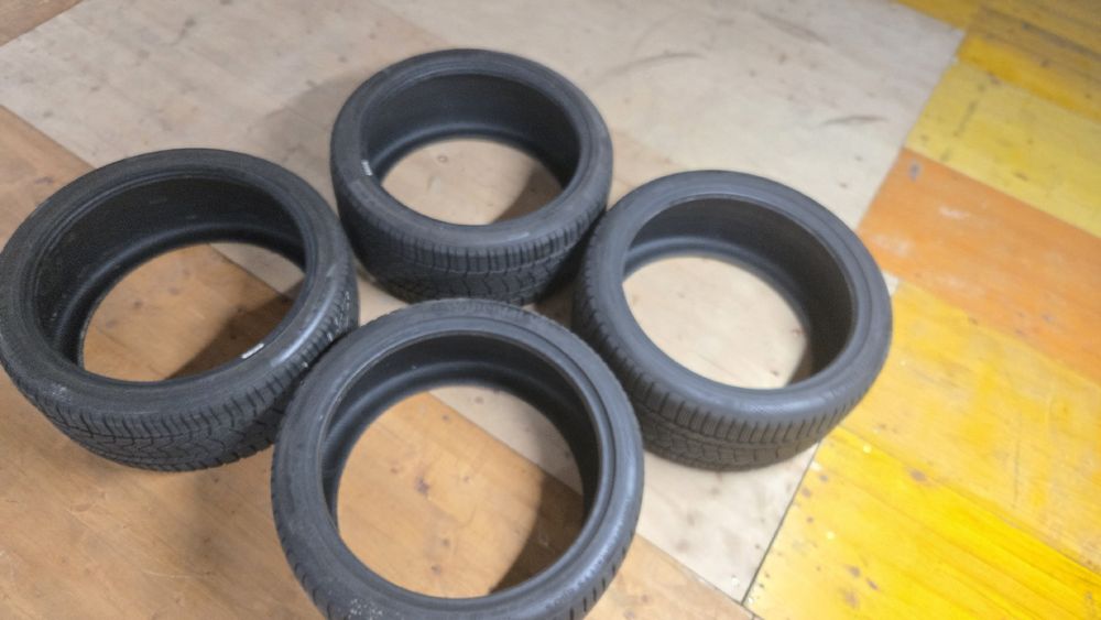 Continental WinterContact TS 860 S, 275/35 R20, (Gebraucht) in Rotkreuz ...