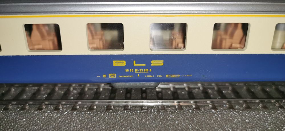 Lima 309114 BLS 1ère classe (Gebraucht) in Colombier NE für CHF 10 ...