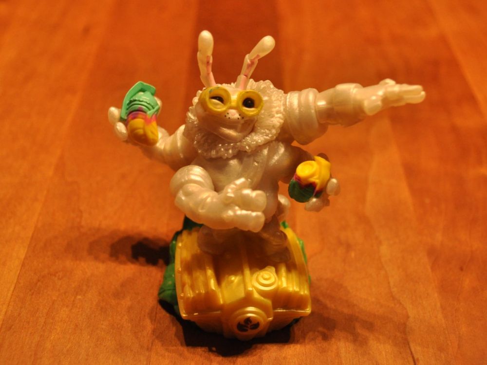 Skylanders Thrillipede Osteredition (Neu (gemäss Beschreibung)) in ...