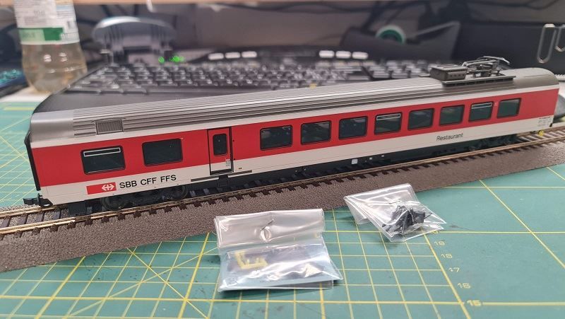 Roco SBB WR EW IV Art.44885.1 (Neu (gemäss Beschreibung)) in Steinach für CHF 51 – mit Lieferung ...