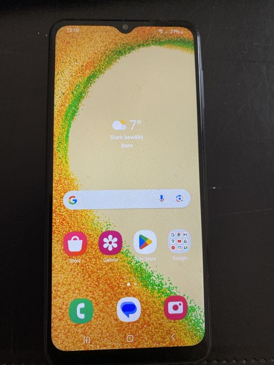 Samsung Galaxy A04s, 32GB | Kaufen auf Ricardo