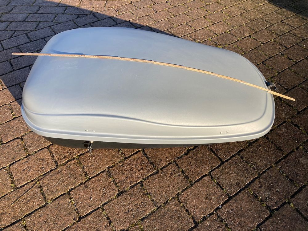 Dachbox Seat / VW , 450 lt. | Kaufen auf Ricardo
