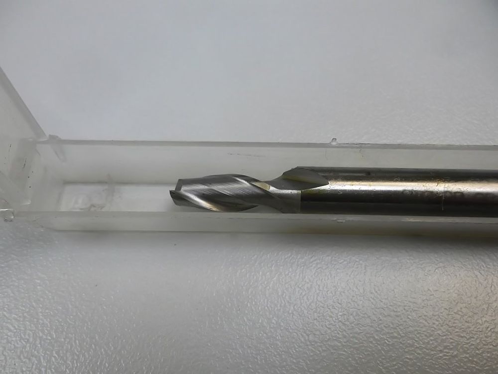 Fräser Schaftfräser HSS Ø 7 mm (neu) (Neu und originalverpackt) in ...