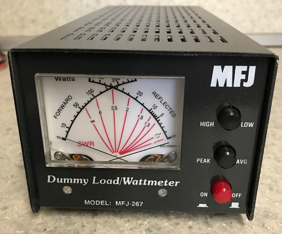 MFJ 267 (Gebraucht) in für CHF 160 – mit Lieferung auf Ricardo kaufen