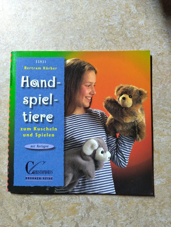 Handspieltiere zum Kuscheln und Spielen (Gebraucht) in Reitnau für CHF 2 – mit Lieferung auf ...