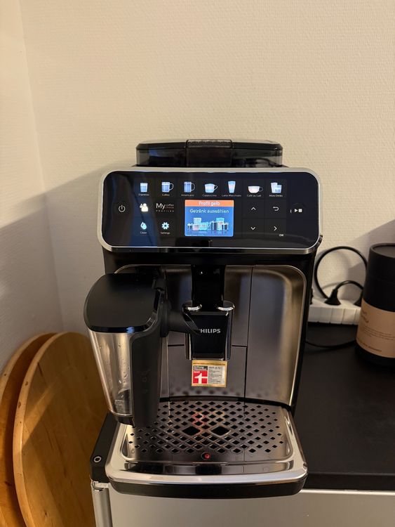 Philips 5400 series EP5447/90, Kaffeevollautomat (Gebraucht) in Winterthur für CHF 329 – nur ...