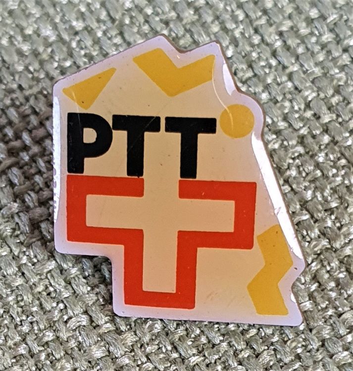 A497 - Pin PTT Die Post Signet Logo (Gebraucht) in Reinach BL für CHF 1 ...