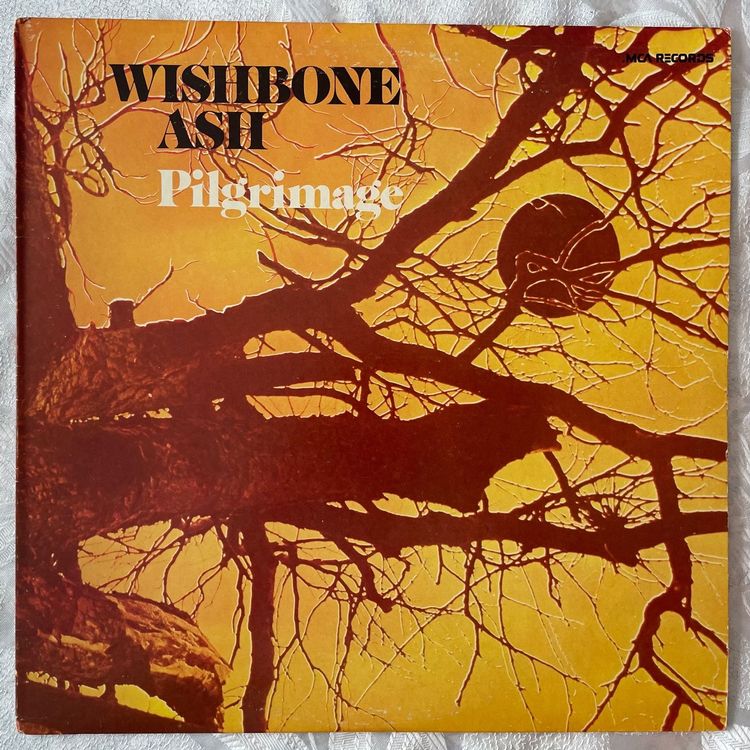 Wishbone Ash - Pilgrimage | Kaufen auf Ricardo