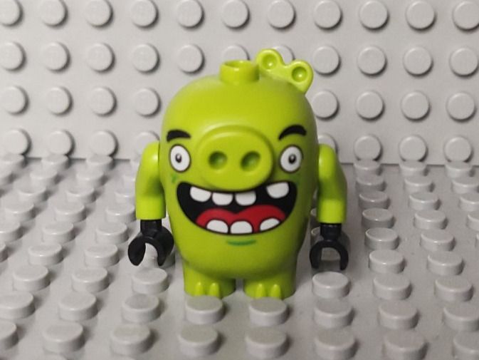 LEGO Angry Birds Figur - Piggy 2 - ang010 (Gebraucht) in Muhen für CHF ...
