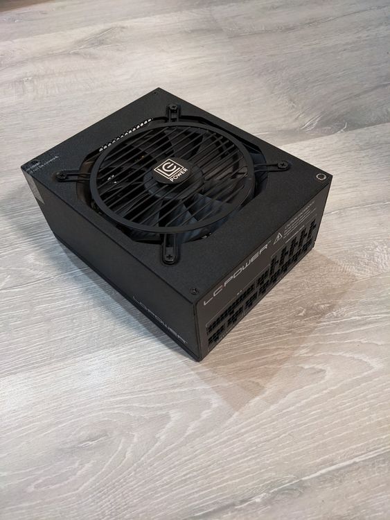 Alimentation - PSU - LC-Power - 1200 W - 80 Plus PLATINUM | Kaufen auf ...