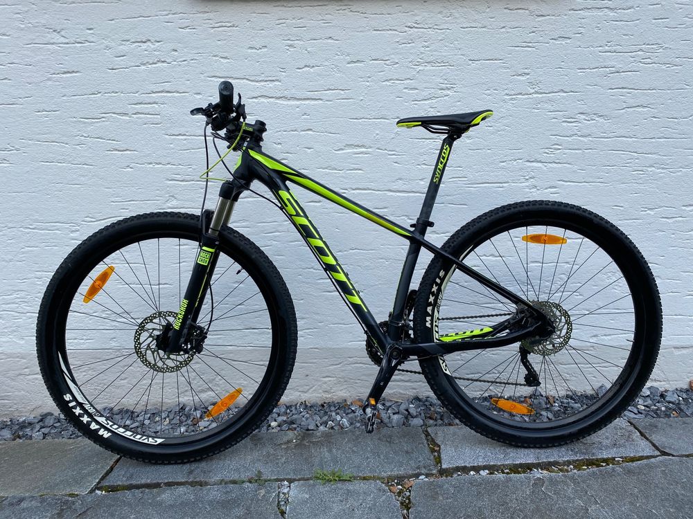 Scott Scale 960 | Kaufen auf Ricardo