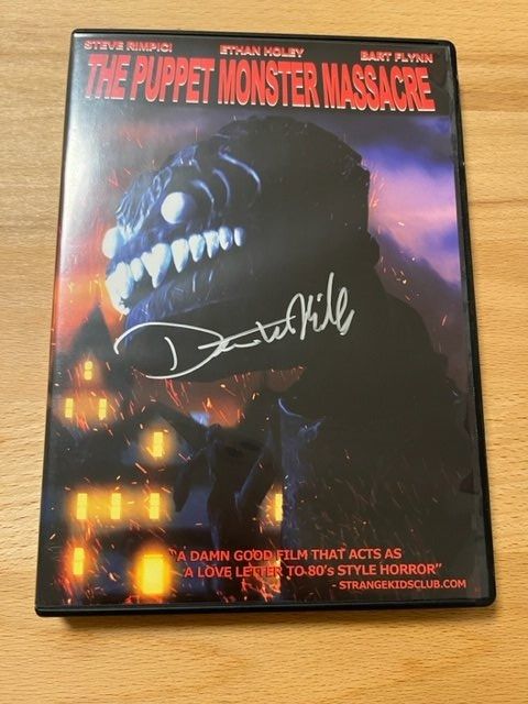 The Puppet Monster Massacre DVD (Gebraucht) in Basel für CHF 10 – mit ...