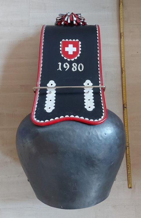Glocke / Treichel Nr 11 (Gebraucht) in Bettlach für CHF 990 – mit ...