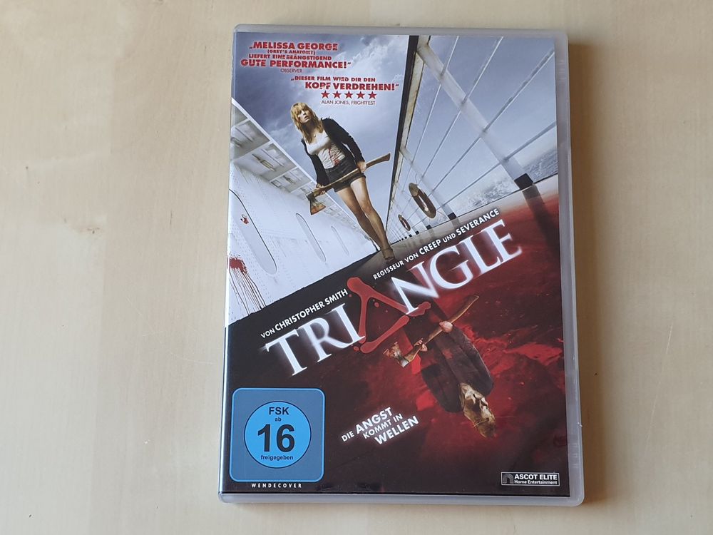 Triangle (Gebraucht) in Stansstad für CHF 5 – mit Lieferung auf Ricardo kaufen