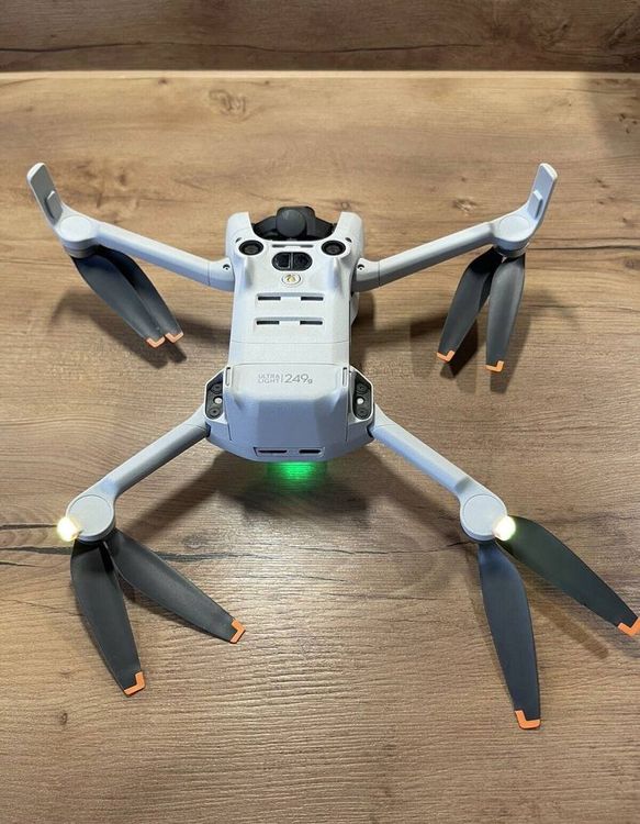 DJI Mini 4 Pro Fly More Combo RC2 Drohne - Höhe 500m mit Zub | Kaufen ...