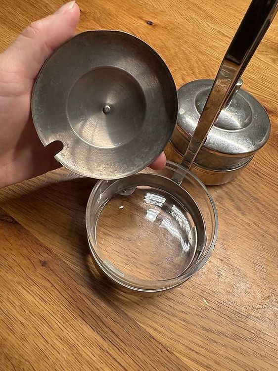 Zucker- Marmelade- Gewürz Halter (Gebraucht) in Niederbüren für CHF 5 ...