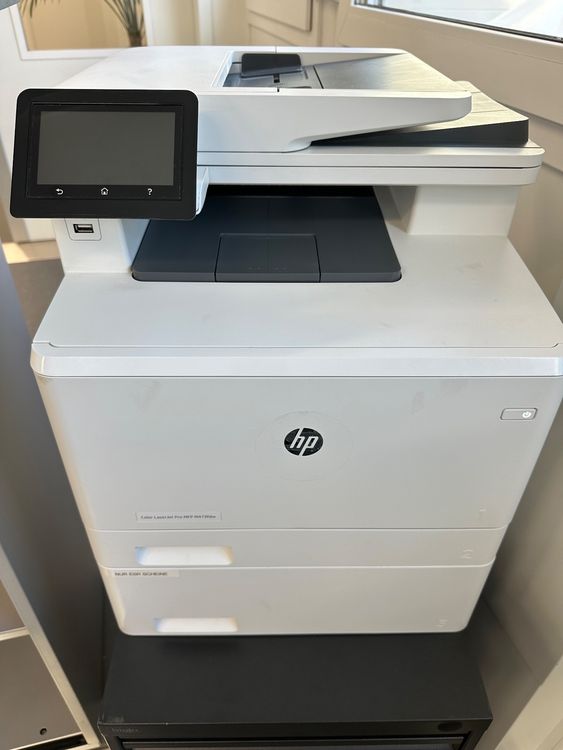 HP Color Laser Jet Pro MFP M 479 fdw | Kaufen auf Ricardo