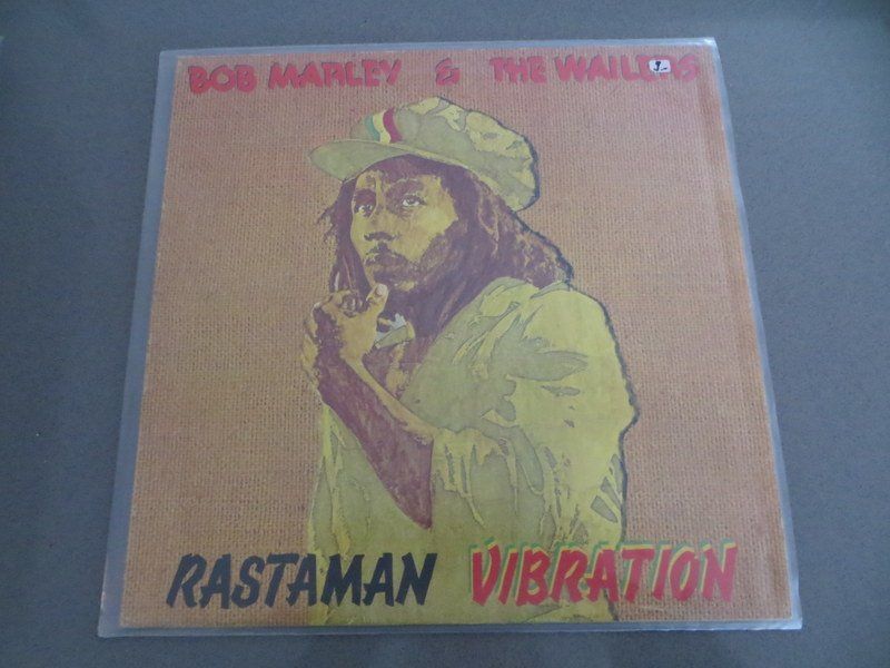 Bob Marley *** Rastaman Vibration (Gebraucht) in Rümlang für CHF 16 ...