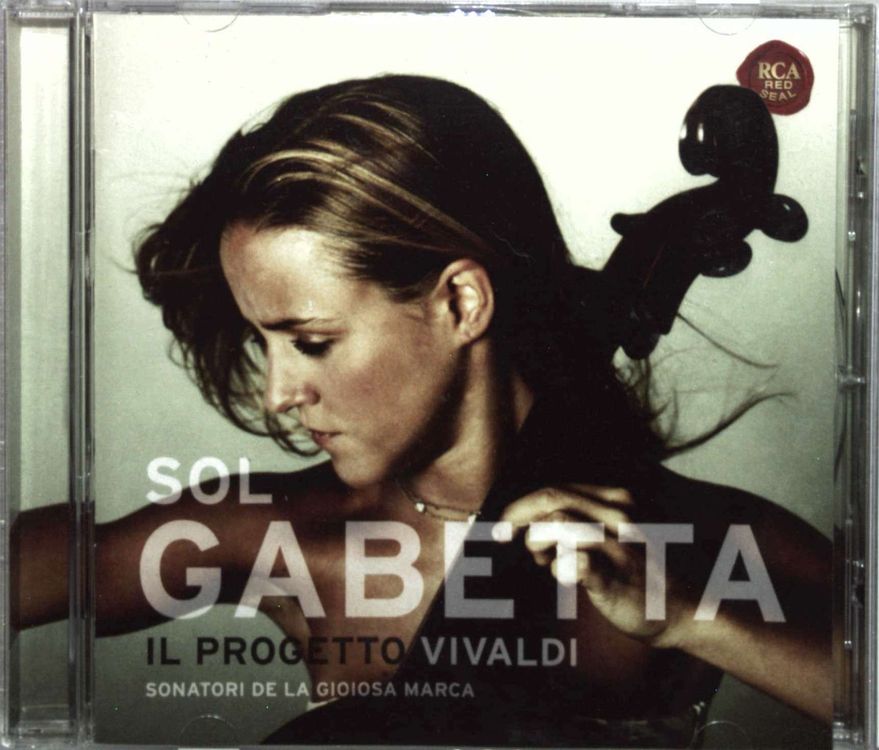 Sol Gabetta, Sonatori De La Gioiosa Marca – Il Progetto Viva (Gebraucht ...