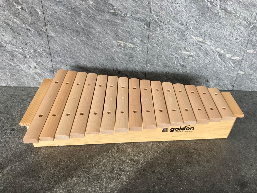 Xylophon (Gebraucht) in Hasle LU für CHF 40 – mit Lieferung auf Ricardo ...