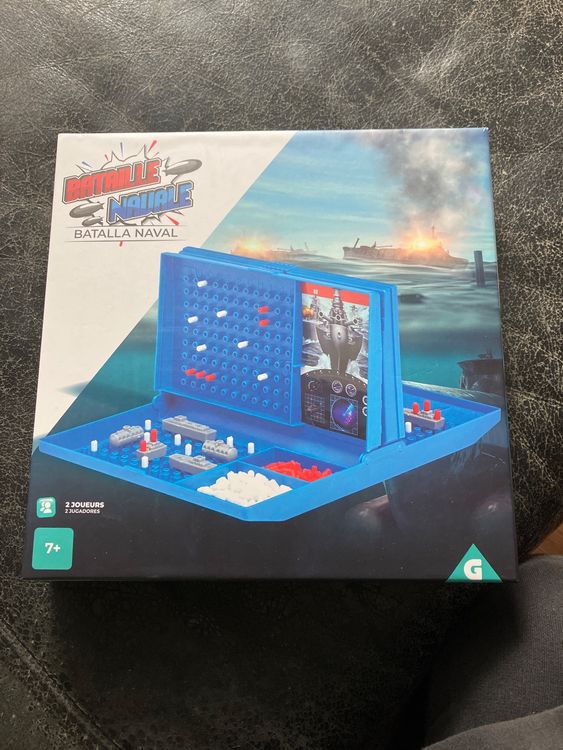 Schiffe versenken | Kaufen auf Ricardo