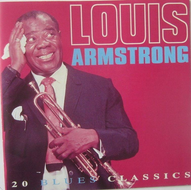 Louis Armstrong - 20 Blues Classics (Gebraucht) in Grüningen für CHF 4 – mit Lieferung auf ...