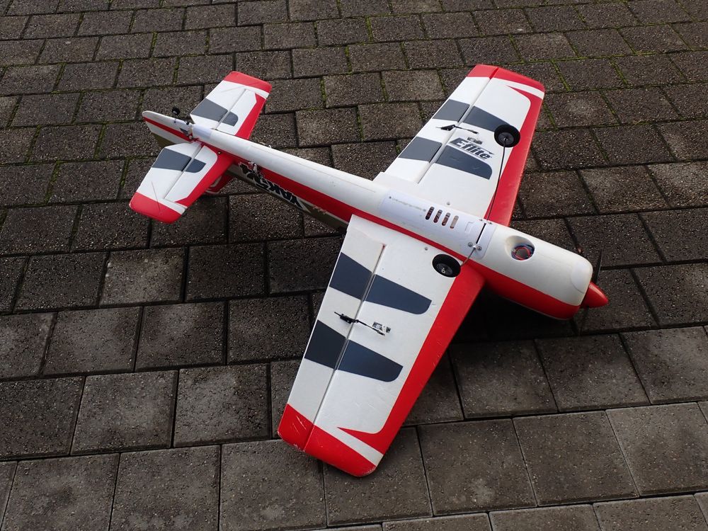 E-Flite Carbon-Z Yak-54 ab 1.- (Gebraucht) in St. Margarethen TG für ...