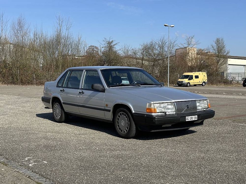 Volvo 940 GLE (Gebraucht) in Strengelbach für CHF 2250 – nur Abholung ...
