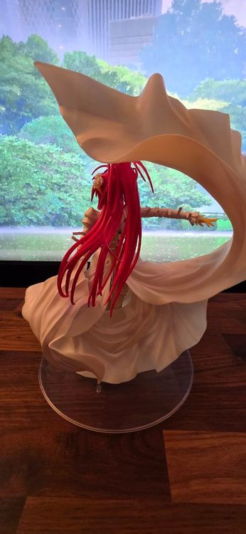 Jingai Makyo Ignis of the Endless Winter Orchid Seed Figur (Gebraucht ...