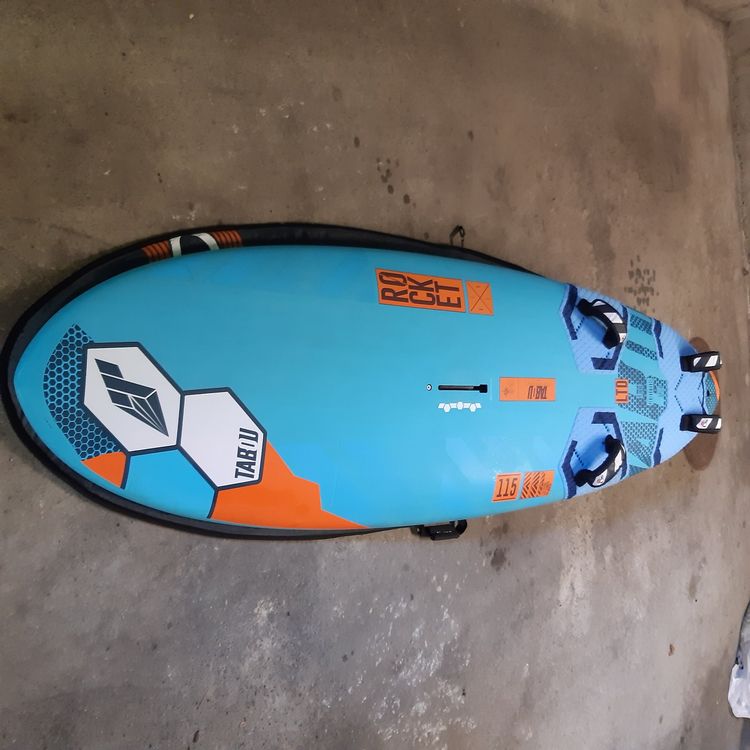 Surfboard Tabou Rocket 115 LTD 2021 (Gebraucht) in Köniz für CHF 1350 ...