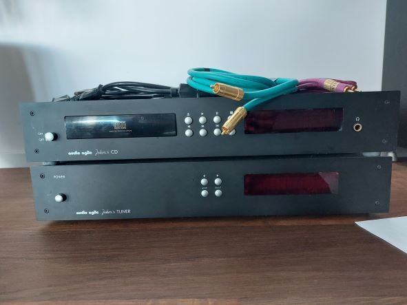 Hochwertiger CD player & TUNER Audio agile - Joker's | Kaufen auf Ricardo