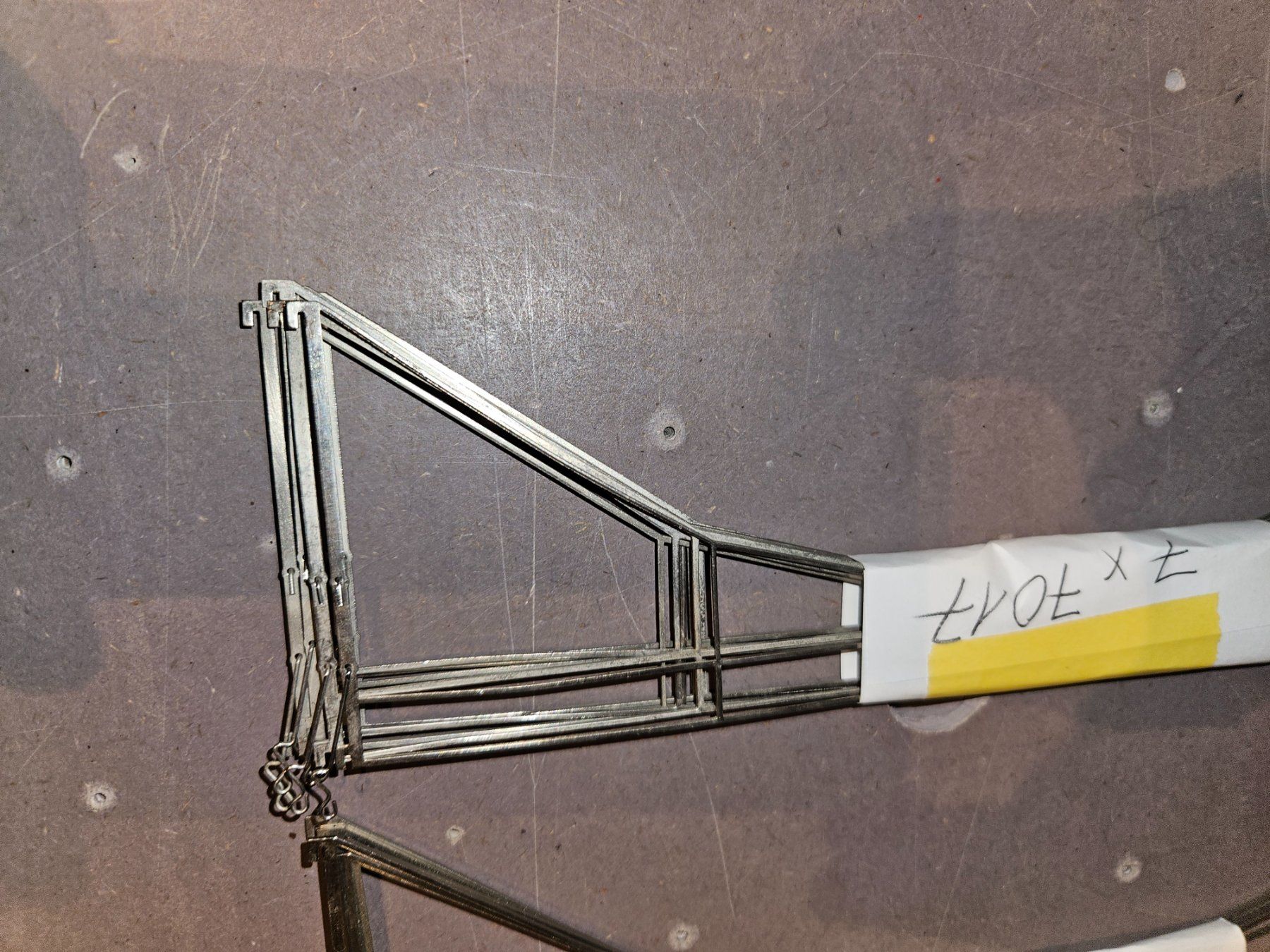 Märklin 7017 Oberleitung ohne OVP (Gebraucht) in Bern für CHF 5 – mit ...