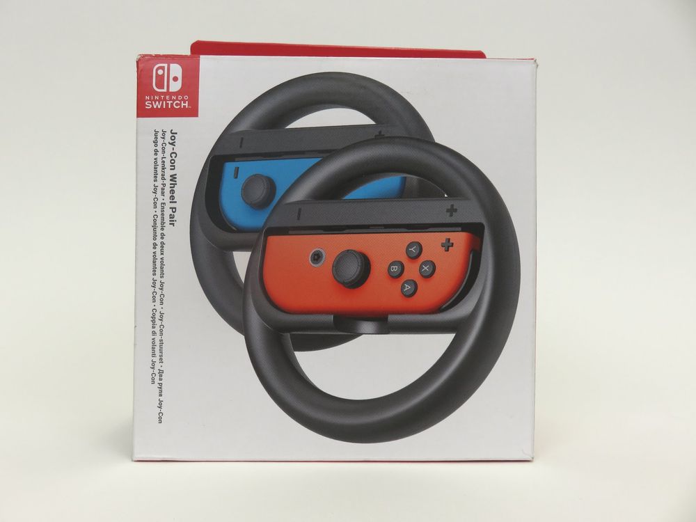 NINTENDO JOY-CON WEEL | Kaufen auf Ricardo