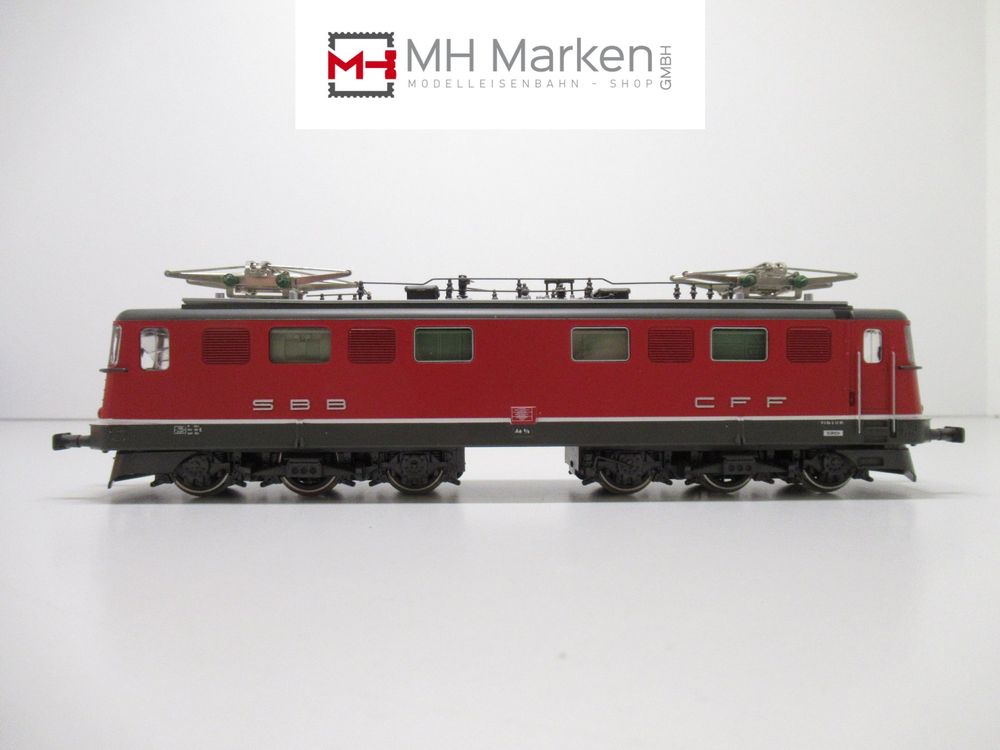 Roco 43536 Ae 6/6 SBB DC-Analog H0 | Kaufen auf Ricardo