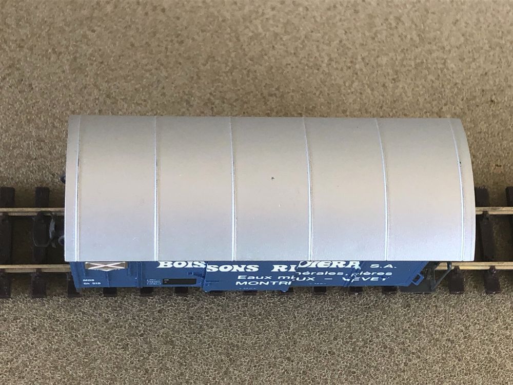 BEMO 2274 318 Gk 518 MOB "Boissons Riviera" HOm (Gebraucht) in Echandens für CHF 60 – mit ...