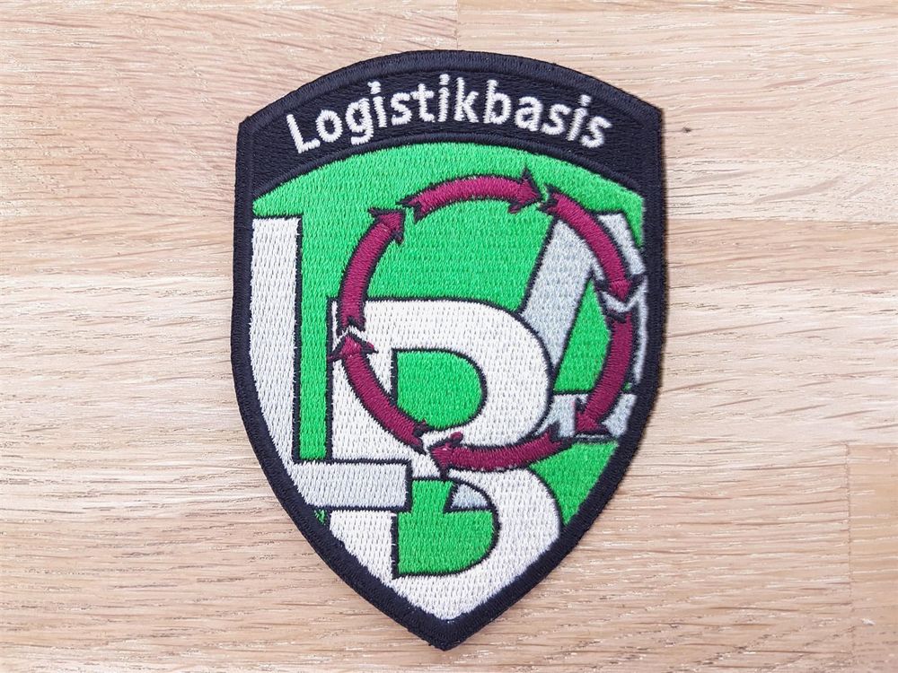 Badge Logistikbasis LBA | Kaufen auf Ricardo