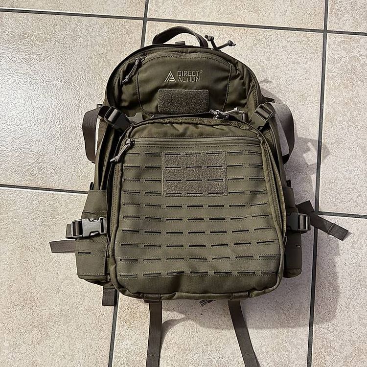 Direct Action Ghost MK II Backpack (Gebraucht) in Fanas für CHF 96.7 ...