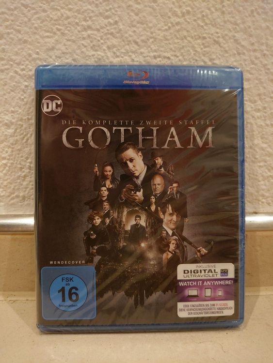 Gotham (2.Staffel) - Blu-ray (Neu und originalverpackt) in Eich für CHF ...