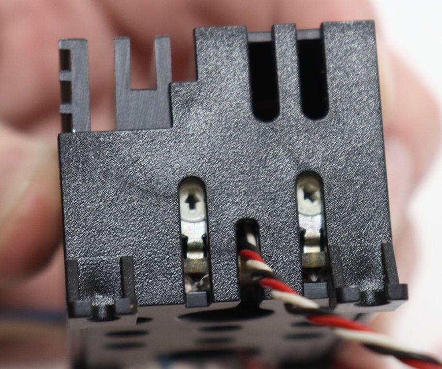 Robbe Mini200 elektronischer Fahrtenregler, Brushed 12A (Gebraucht) in ...