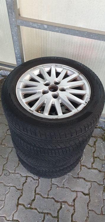 Felgen 16 Zoll von Laguna 2 | Kaufen auf Ricardo