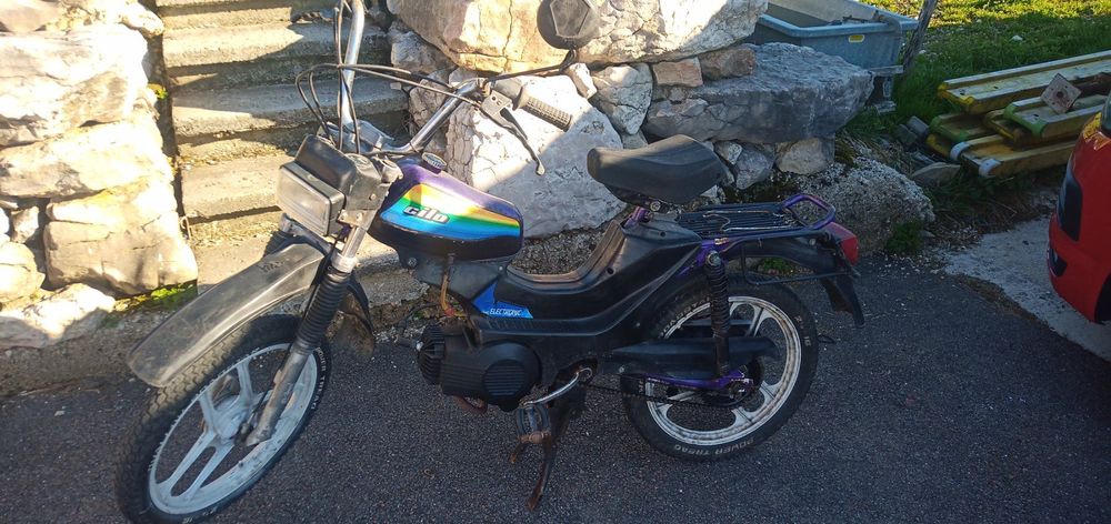 cyclomoteur ,velomoteur Cilo (Gebraucht) in La Chaux-du-Milieu für CHF ...