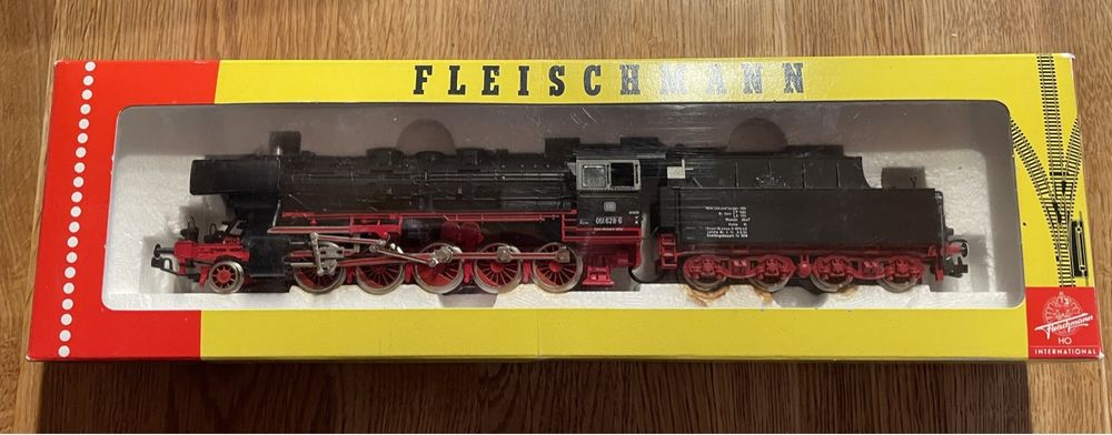 Fleischmann 4177 Dampflok BR 051 Spur H0 (Gebraucht) in Gümmenen für CHF 60 – mit Lieferung auf ...