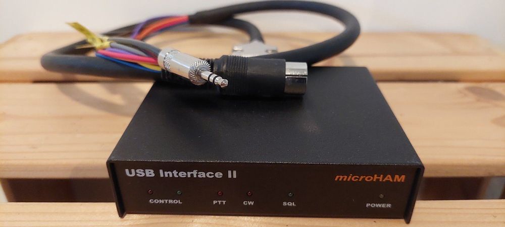 Icom IC-706MKIIG inkl. USB-Interface | Kaufen auf Ricardo