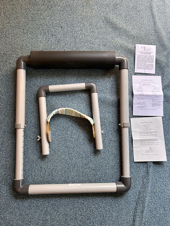 Extensor Flexap - Das Original! Bandscheiben Training (Gebraucht) in ...