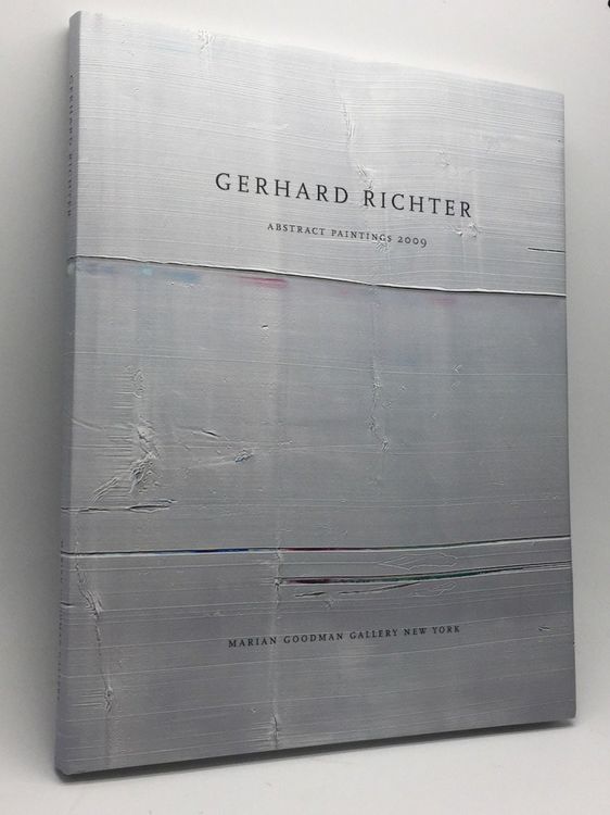 Gerhard Richter. Abstract Paintings by Benjamin H.D Buchloh | Kaufen auf Ricardo
