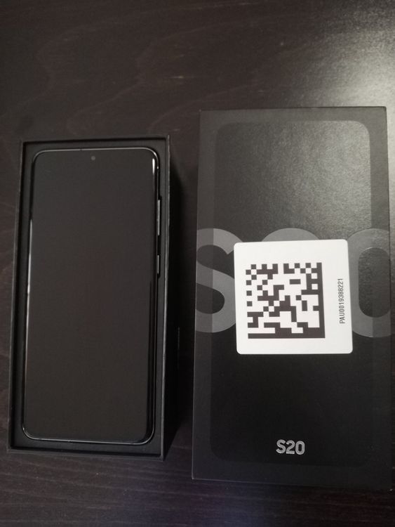 Samsung Galaxy S20 128 GB | Kaufen auf Ricardo