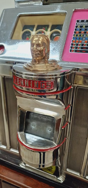 Jennings Dunes Star Chief slot machine (Gebraucht) in Geroldswil für ...