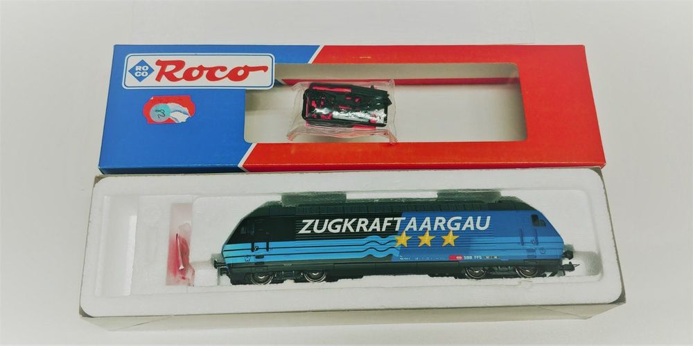 Roco Re 460034-2 Digital HO | Kaufen auf Ricardo